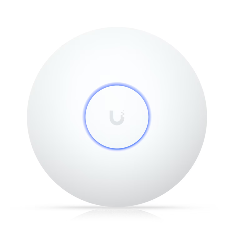 Access Point Ubiquiti U7 Long Range 4X4 Wi-Fi 7 Dual Band 2,4/5Ghz 4300 ...