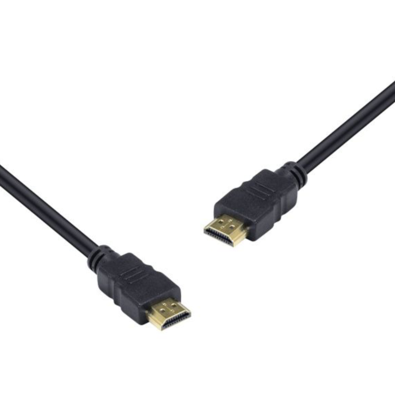 Cabo High Speed Hdmi 5 Metros 4k 3d Full Hd Blindado Oetu77857 ...
