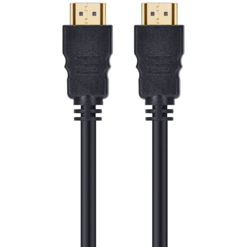 Cabo High Speed Hdmi 5 Metros 4k 3d Full Hd Blindado Oetu77857 ...