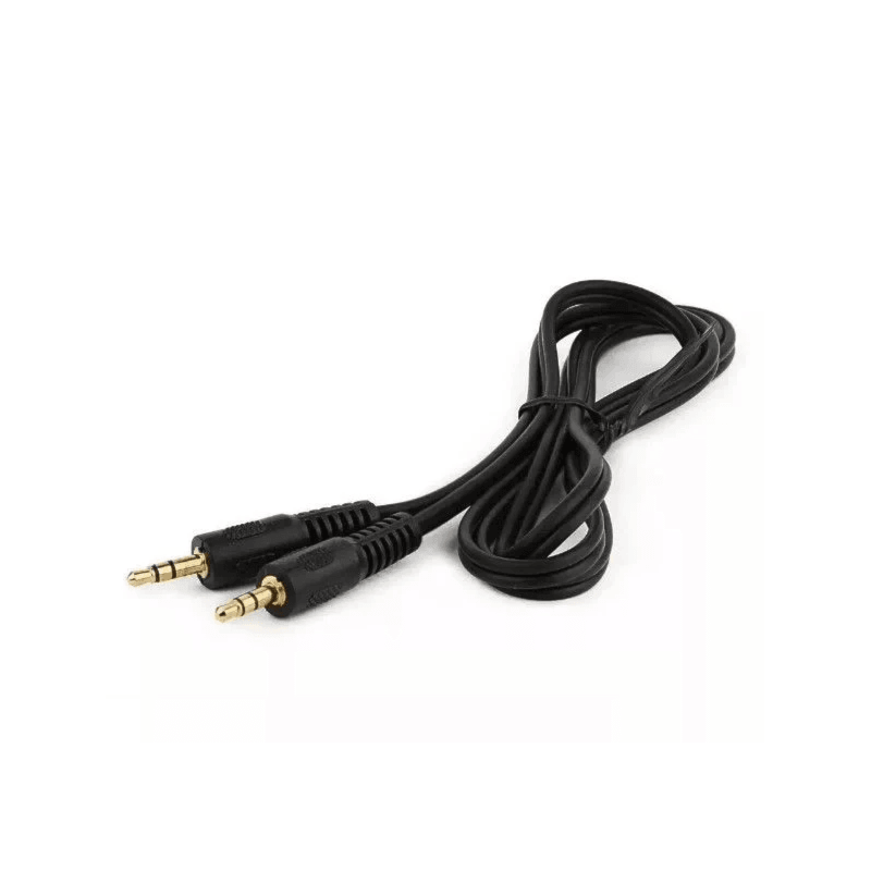 Cabo P2p2 Audio P2-p2 1.5m Dex - Microgem a Maior loja de Curitiba