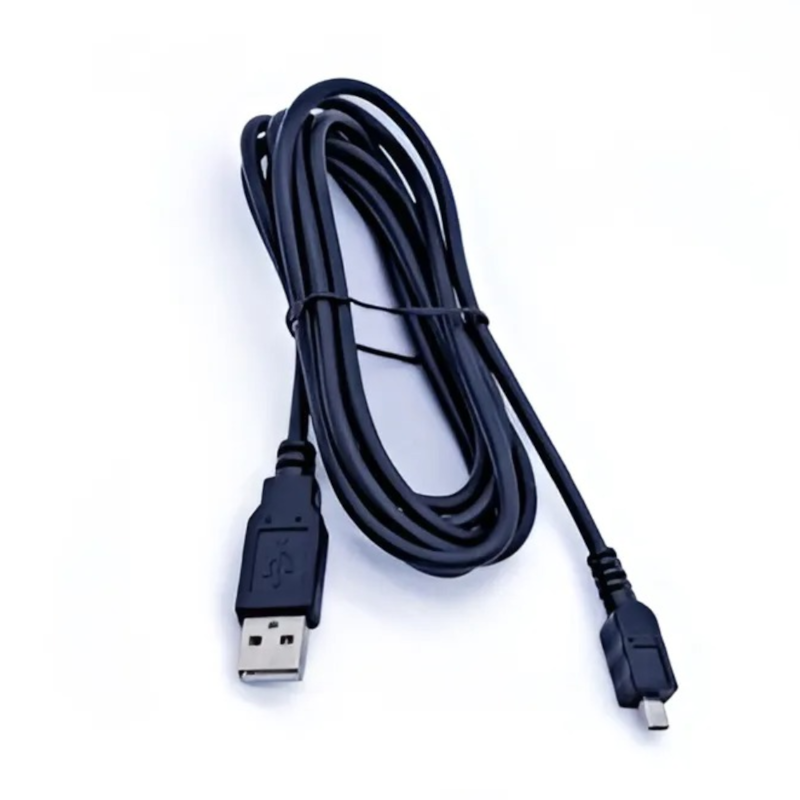 Cabo Usb Para Mini Usb Sukram 1.80mts 8 Pinos 3301 - Microgem a Maior ...