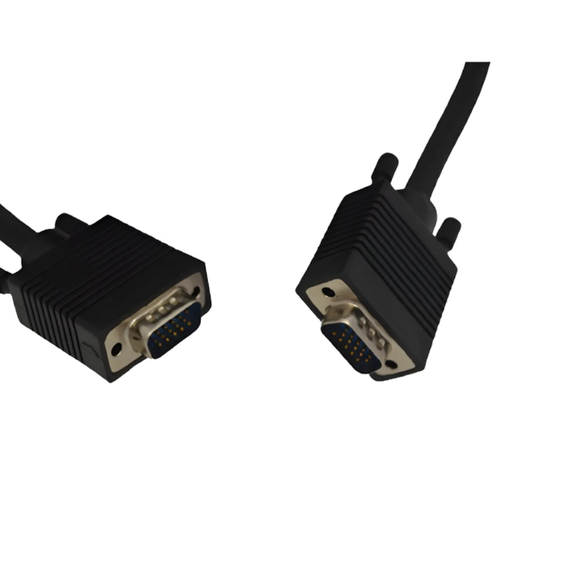 Cabo Vga Macho X Macho 10 Metros 4156 - Microgem a Maior loja de Curitiba