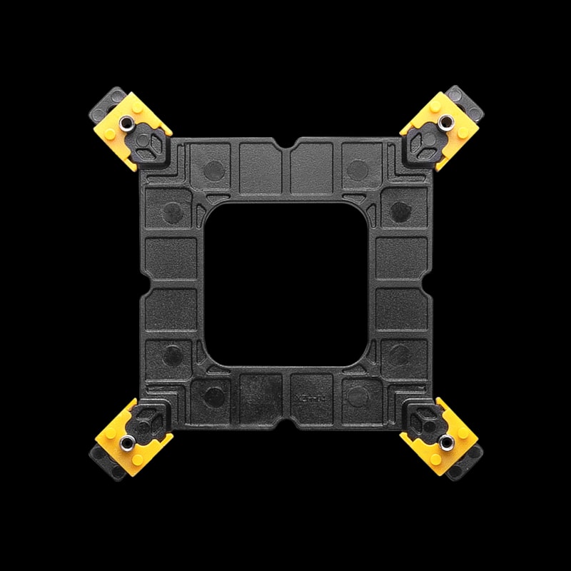 Cooler Gamdias Aura Ga1 Led Azul E Vermelho 120mm Preto - Microgem a ...