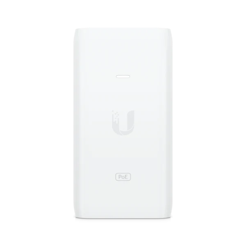 Fonte Poe Ubiquiti U-poe-af-br 802.3af Poe Injector 48v 0.5a - Microgem a Maior loja de Curitiba