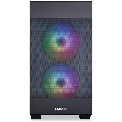 Gabinete Lian Li Lancool 205m Mesh Rgb Micro Atx Mid Tower Lateral De ...