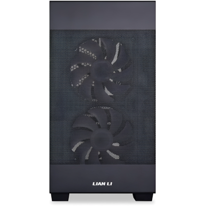 Gabinete Lian Li Lancool 205m Mesh Rgb Micro Atx Mid Tower Lateral De ...