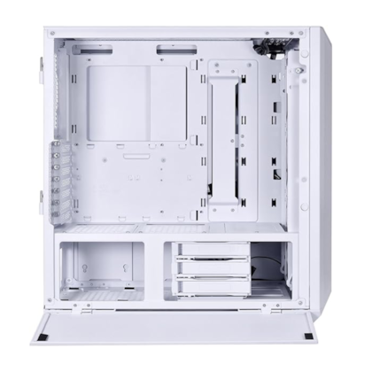 Gabinete Lian Li Lancool Ii Mesh C Rgb Snow Edition Mid Tower Eatx ...