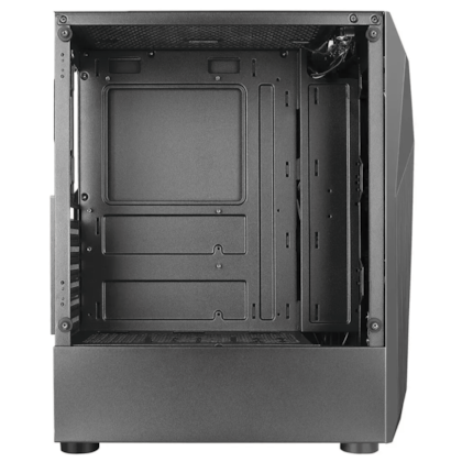 Gabinete Rise Mode X5 Glass Black Atx Mid Tower Lateral De Vidro ...