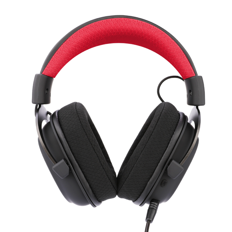 Headset Redragon Zeus Pro Sem Fio Bluetooth Microfone Destacável ...