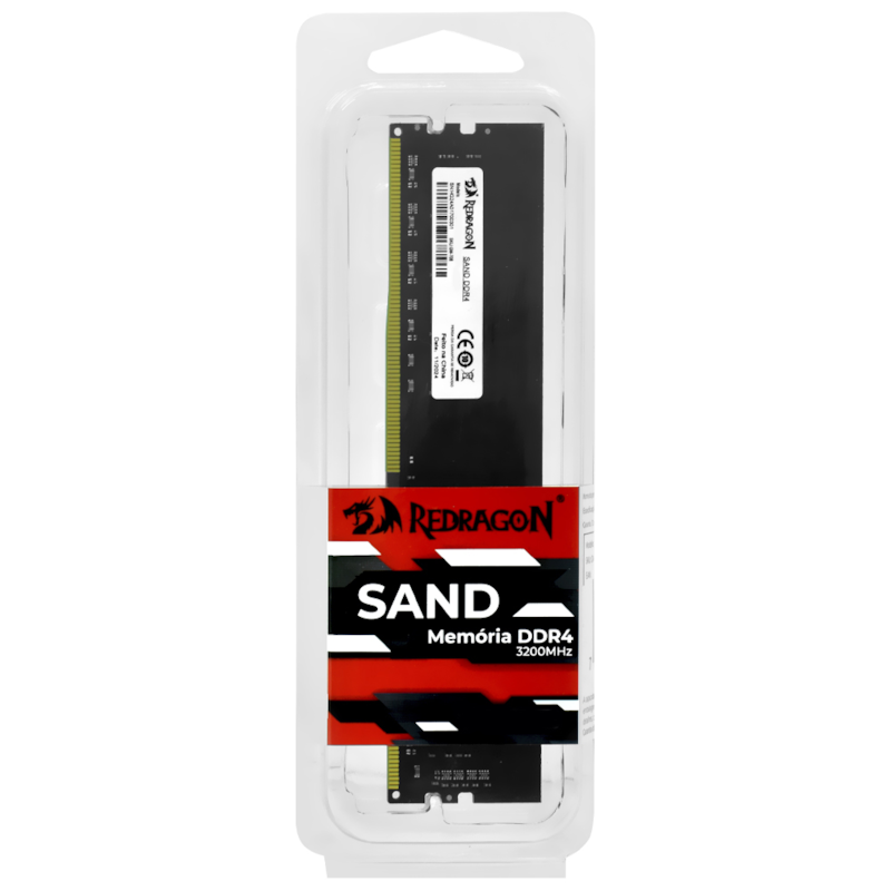 Memoria Redragon Sand 16gb Ddr4 3200mhz Cl22 Gm-708 - Microgem a Maior ...