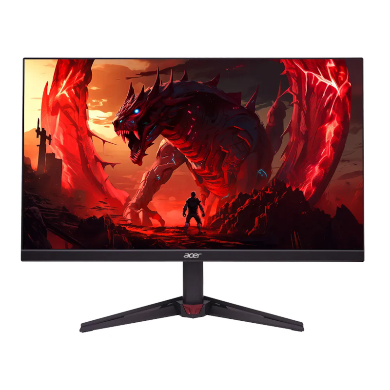 Monitor Acer Nitro Vg0 Vg240Y 23.8" 200Hz 0.5Ms Lcd Ips Hdmi Display ...