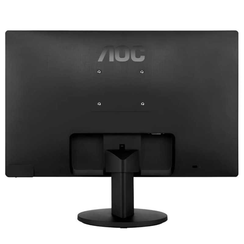 Monitor Aoc 15.6" 60hz Led Hd 1366 X 768 Vga Widescreen Vesa Preto ...