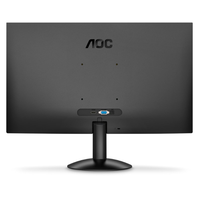 Monitor Aoc 27" 100hz Led 1ms Ips Hdmi Vga Vesa 27b30h - Microgem a ...