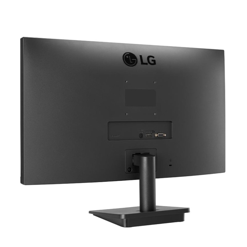 Monitor Lg 23.8'' 75 Hz Full Hd Ips Hdmi Vesa Freesync Sem Bordas Preto ...