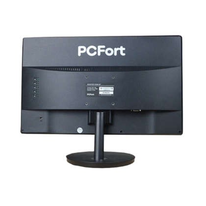 Monitor Pcfort F2030 20" 60/75hz Hd Vga Hdmi Vesa - Microgem a Maior ...