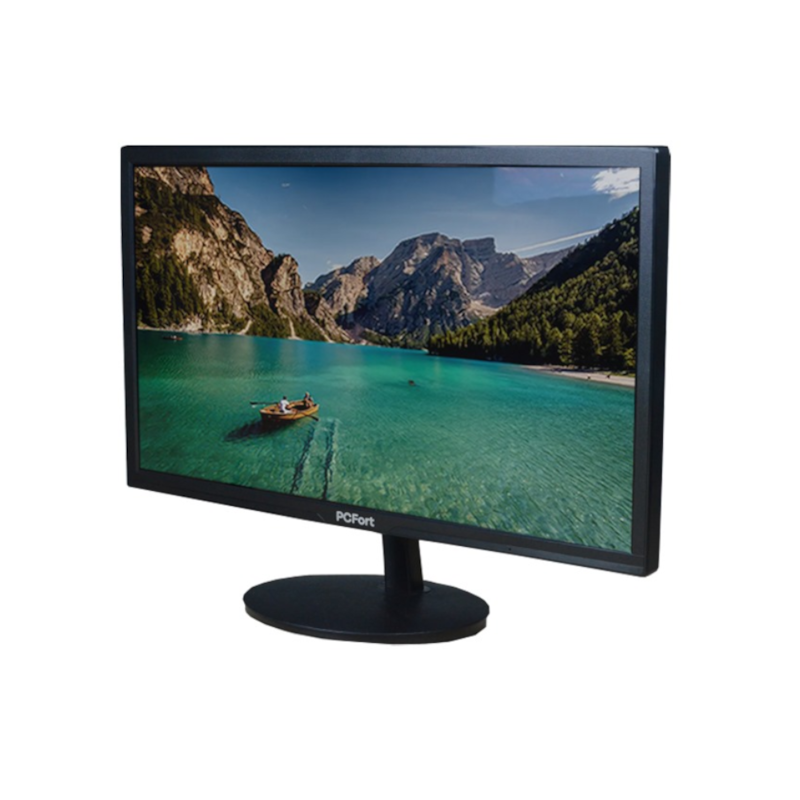 Monitor Pcfort F2130 21,5" 60hz 5ms Led Full Hd Vga Hdmi Vesa ...