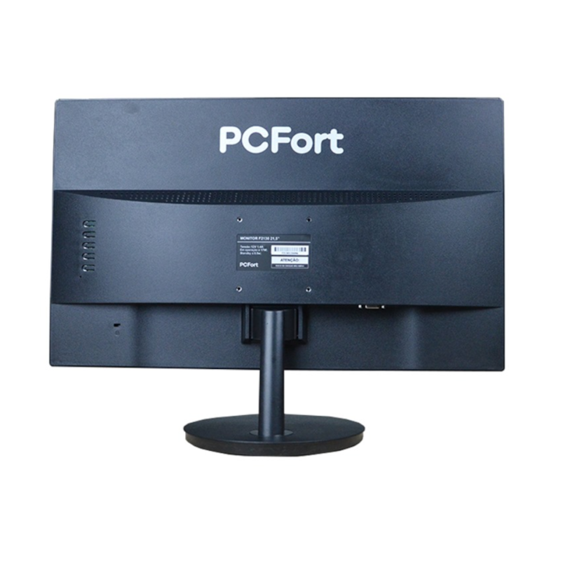 Monitor Pcfort F2130 21,5" 60hz 5ms Led Full Hd Vga Hdmi Vesa ...