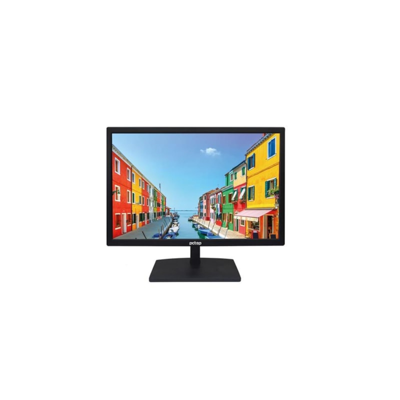 Monitor Pctop 19'' Led 60hz Mlp190hdmic - Microgem a Maior loja de Curitiba