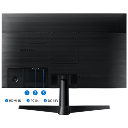 Monitor Samsung T350 24" 75hz Lcd Full Hd Hdmi Freesync Lf24t350fhlmzd ...