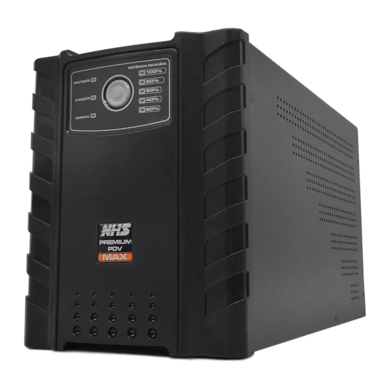 Nobreak Nhs Premium Pdv Max Gii 2200va E.bivolt S.120v Conf 220v Bat ...
