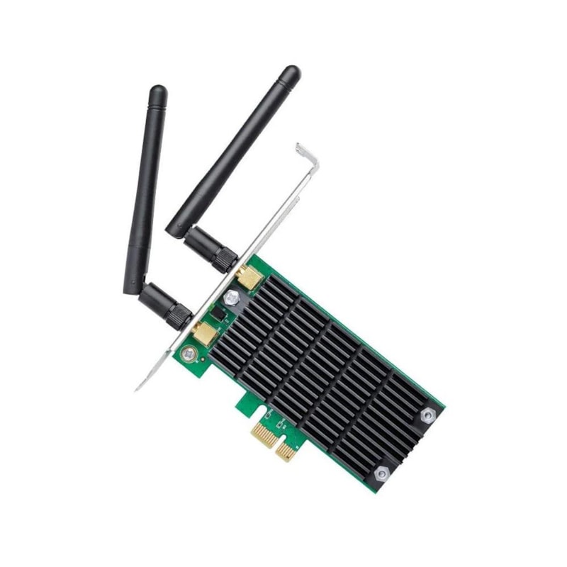 Placa De Rede Wireless Tp-link Archer T4e Ac1200 Dual Band - Microgem a ...