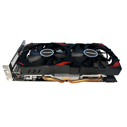 Placa De Video Pcwinmax Rx 580 8gb Gddr5 256bit Rx580-8gd5 61193 - Microgem a Maior loja de Curitiba