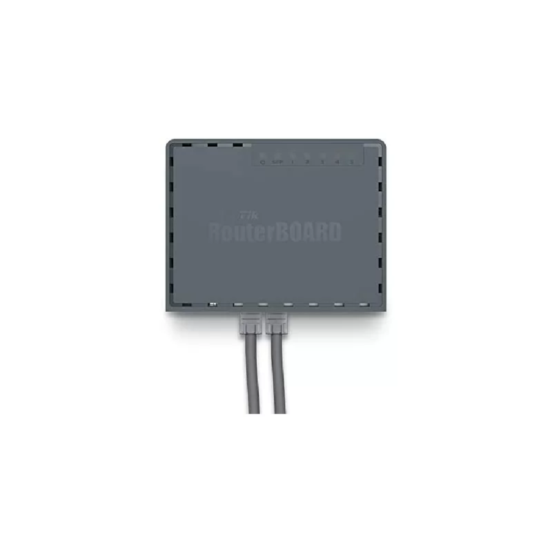 Roteador Mikrotik Rb760iGS Gigabit Hex S 256Mb L4 - Microgem a Maior ...