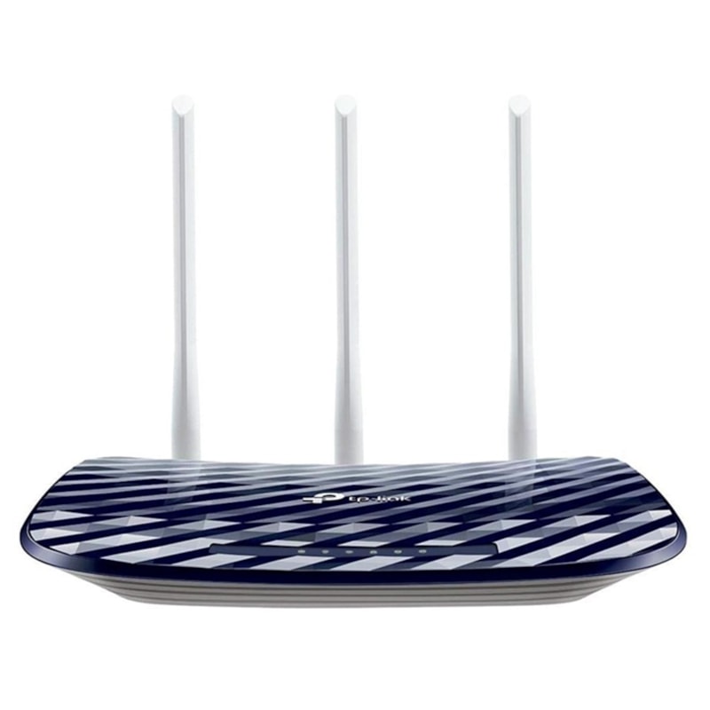 ROTEADOR WIFI TP-LINK ARCHER C20-W DUAL BAND AC750MBPS - Microgem a ...